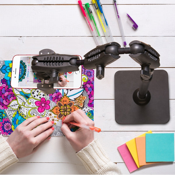 Arkon Kitchen Desk Table Stand for PeriArtists, Cooking, Baking, or Cr