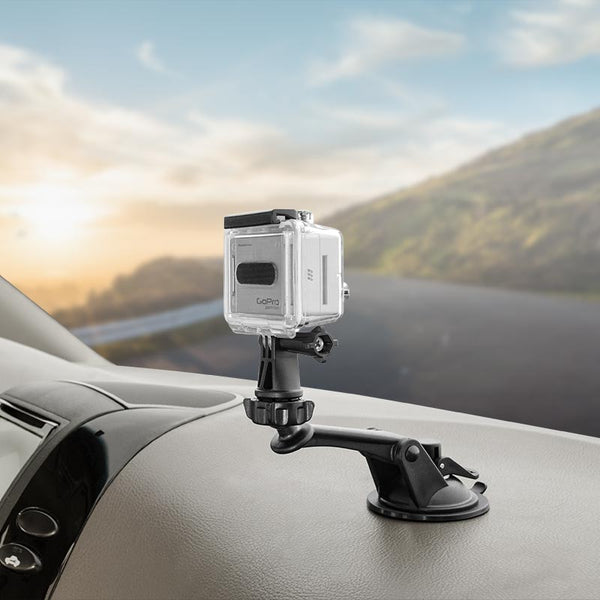 Arkon GoPro Hero Windscreen Mount