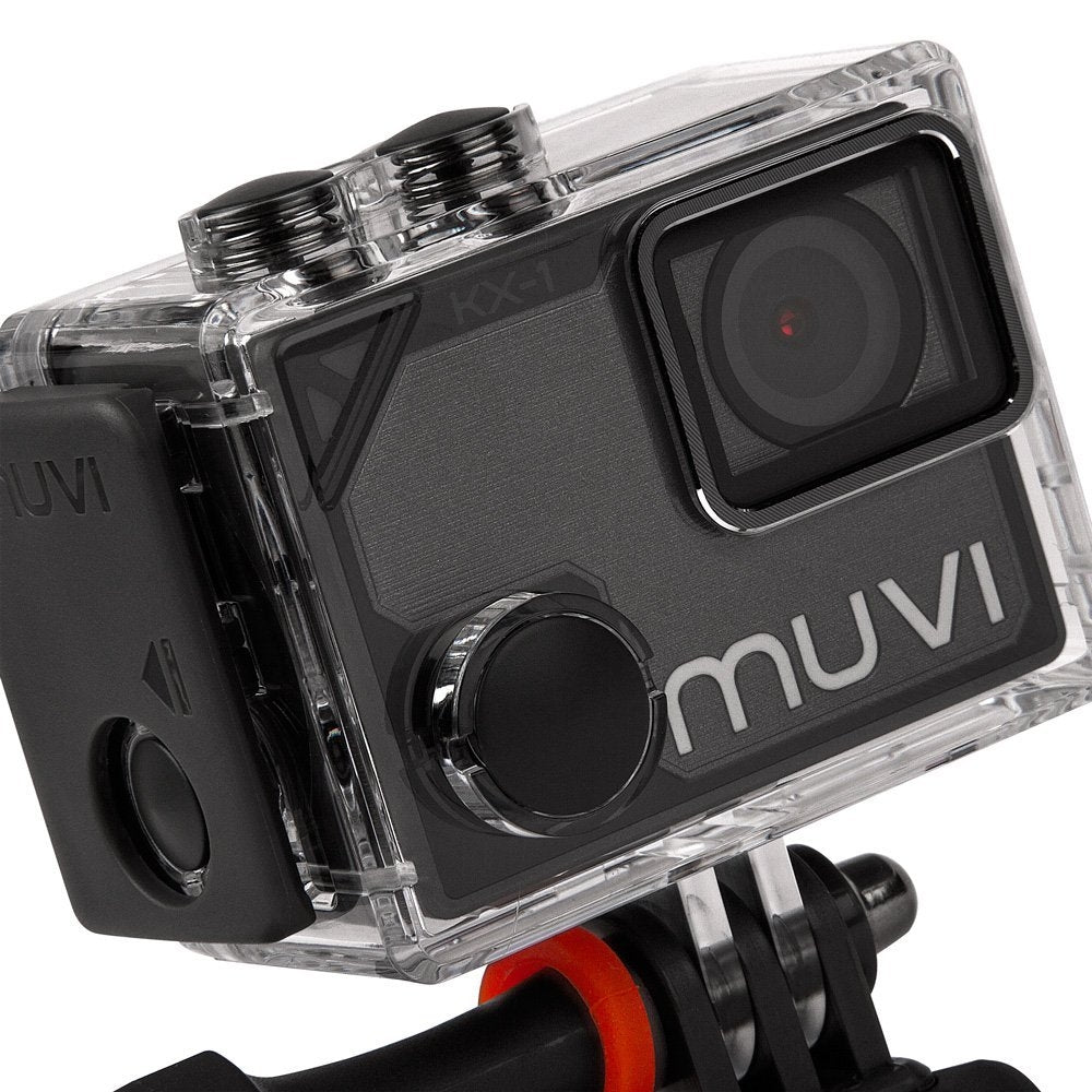 Veho Muvi KX-1 Handsfree 4K Action Camera