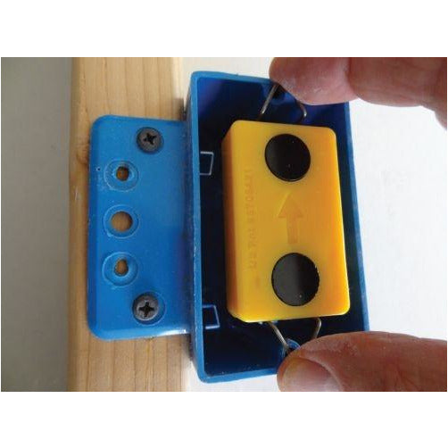 Blind Mark Magnetic Drywall Locator Tool