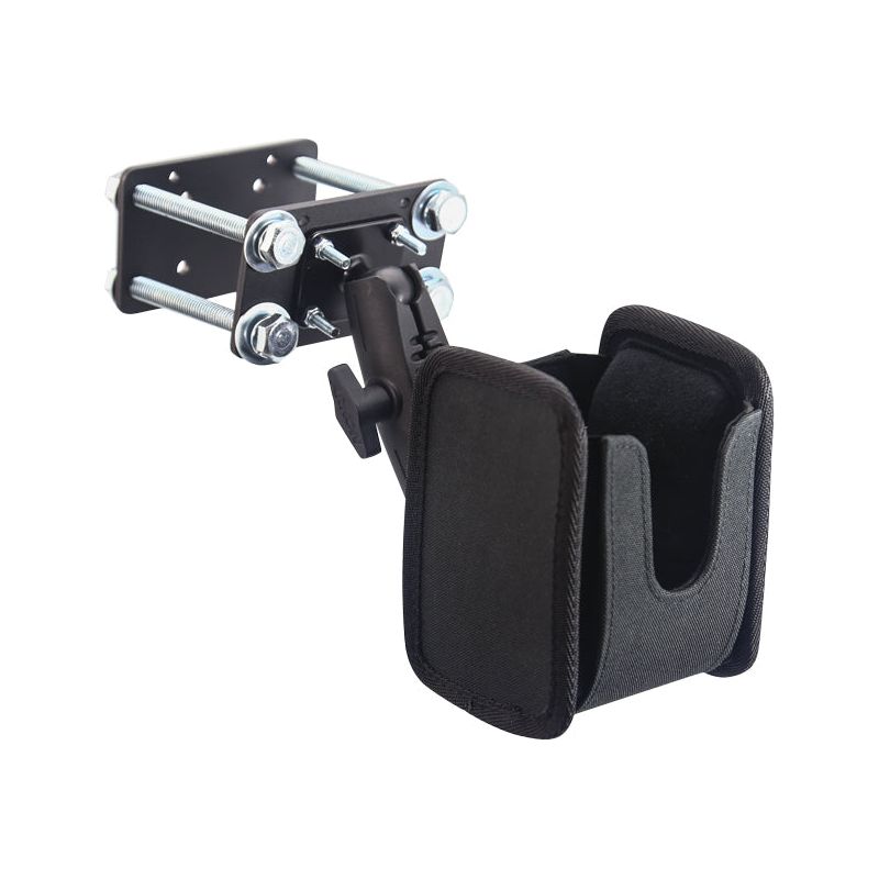 Arkon Barcode Scanner Universal Forklift Pillar Mount