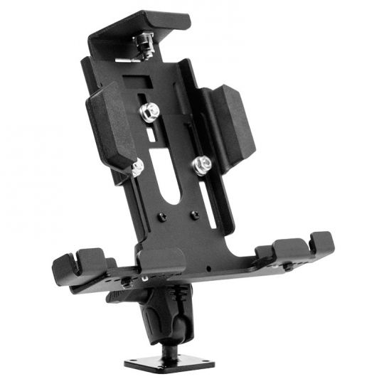 Arkon Adjustable Aluminum Key Lock Tablet Mount with Key Lock